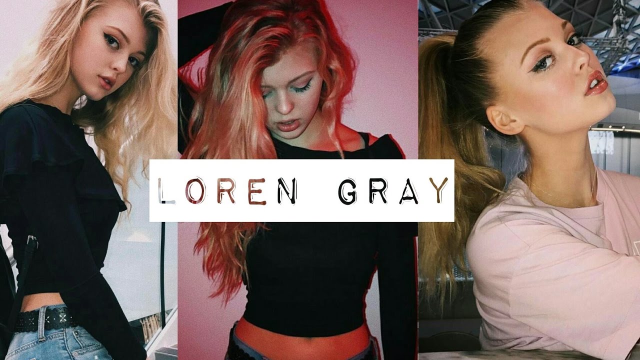Musical.ly Compilation/Loren Gray - YouTube