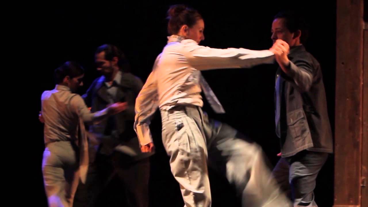 Romeo y Julieta Tango / short trailer - YouTube