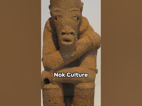 Nok Culture: Africa's Ancient Artistic Pioneers - YouTube