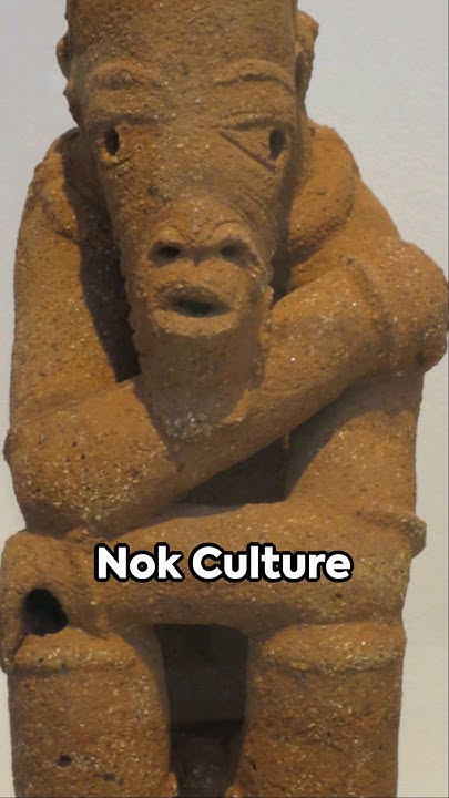 Nok Culture: Africa's Ancient Artistic Pioneers - YouTube