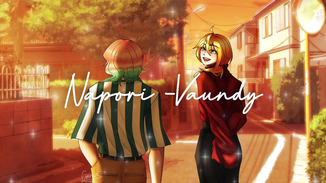 Napori - Vaundy // Cover Thai ver. by Garun_GR - YouTube