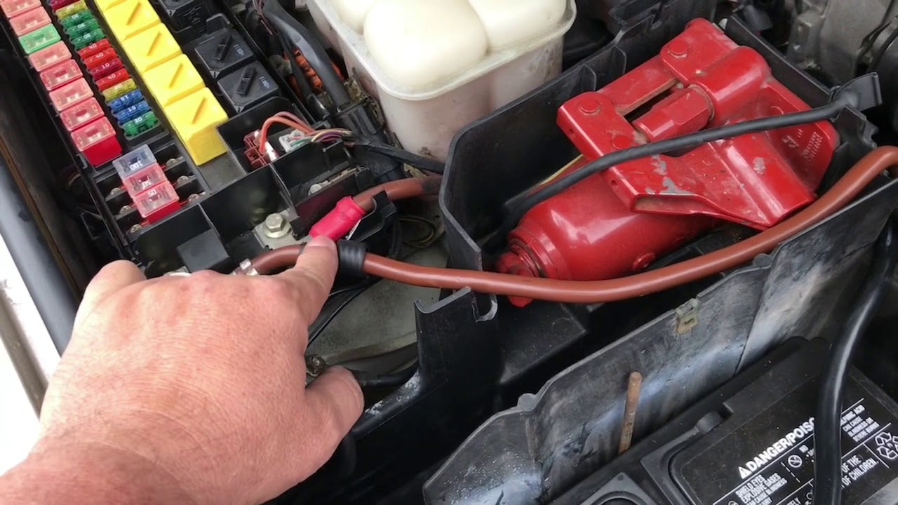 Battery mod discovery 2 - YouTube