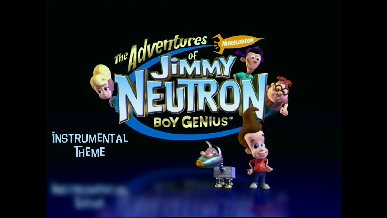 Jimmy Neutron: Boy Genius - Instrumental Theme Song - YouTube Music