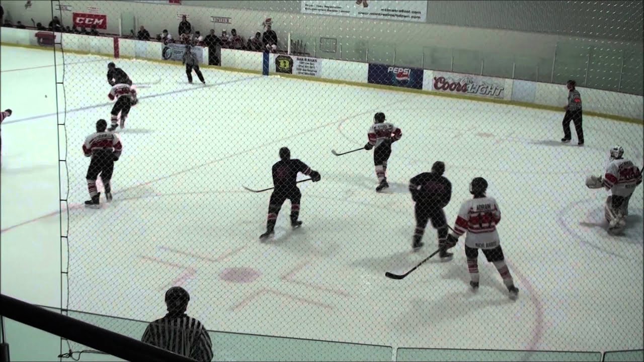 My Hockey Movie 2016 - Tyler Nickson - YouTube