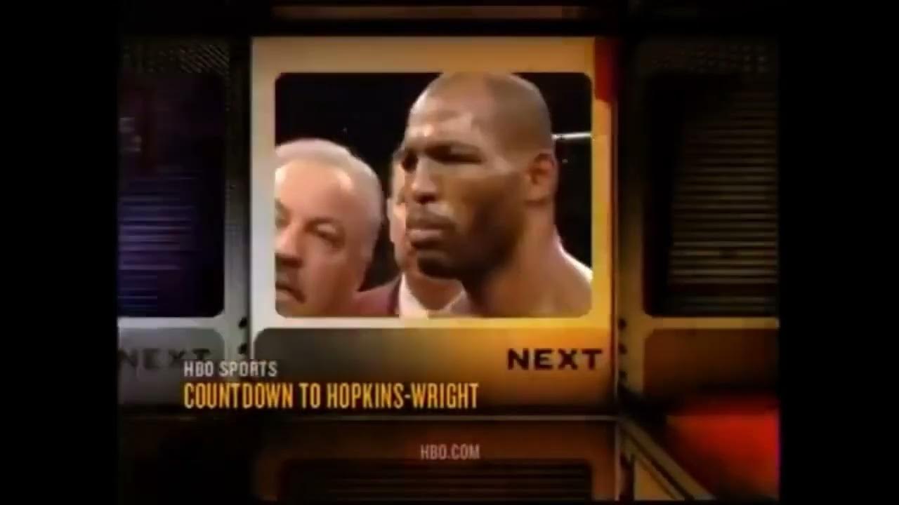 HBO Next Bumper 2007 - YouTube