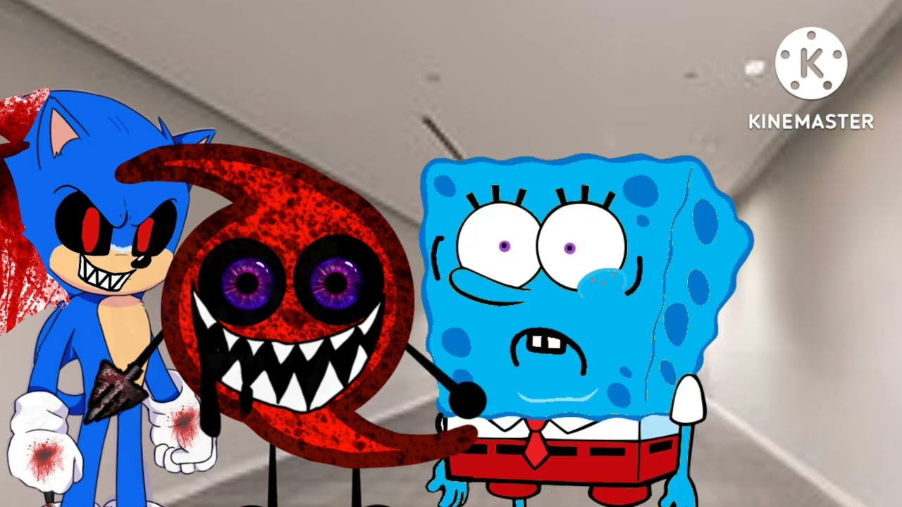 Slendybob 2 Scene 1 - YouTube