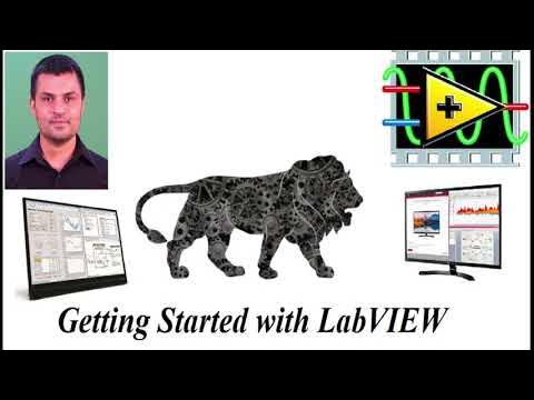 LabVIEW Training Class for Beginners L-4 (Hindi) - YouTube
