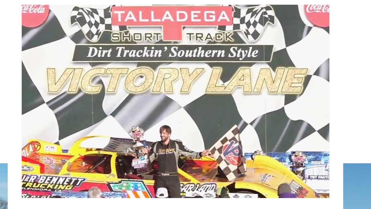 34th Annual Ice Bowl Race/ CRUSA Dirt Models 604 2025 Ice Bowl Champion ...