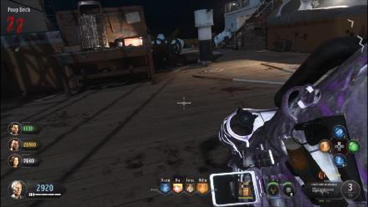 Voyage of despair Boss fight - YouTube