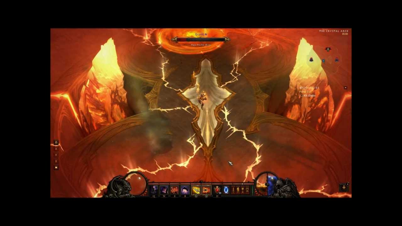 Diablo Inferno Solo DH - YouTube