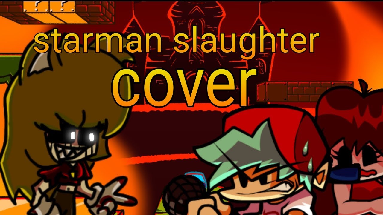 starman slaughter cover - YouTube