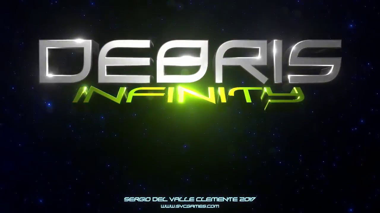 Debris Infinity (Teaser Trailer) - YouTube