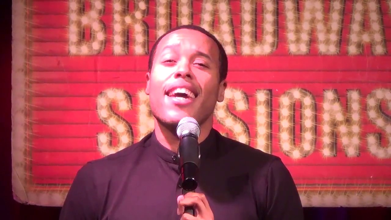 Nicholas Ryan - Out There (The Hunchback of Notre Dame) - YouTube