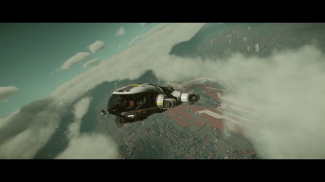 star citizen 4.0.1 - misc fortune scraping panels - YouTube