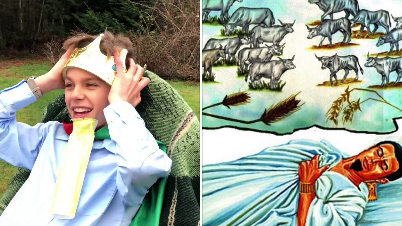 The Story of Joseph - YouTube