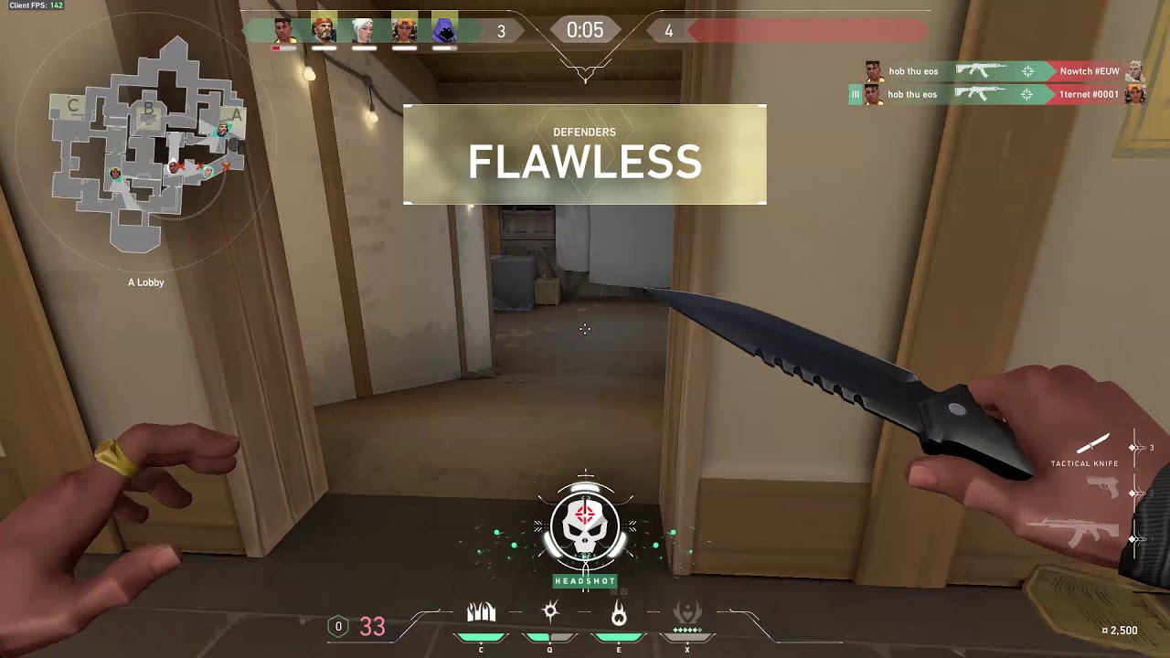 SphinX - Valorant Beta Fragmovie - YouTube