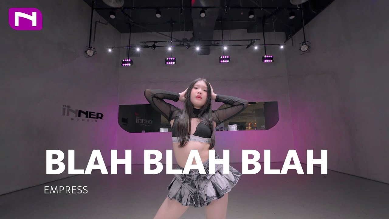 INNER PRIVATE I EMPRESS - Blah Blah Blah I COVER by. PUN - YouTube