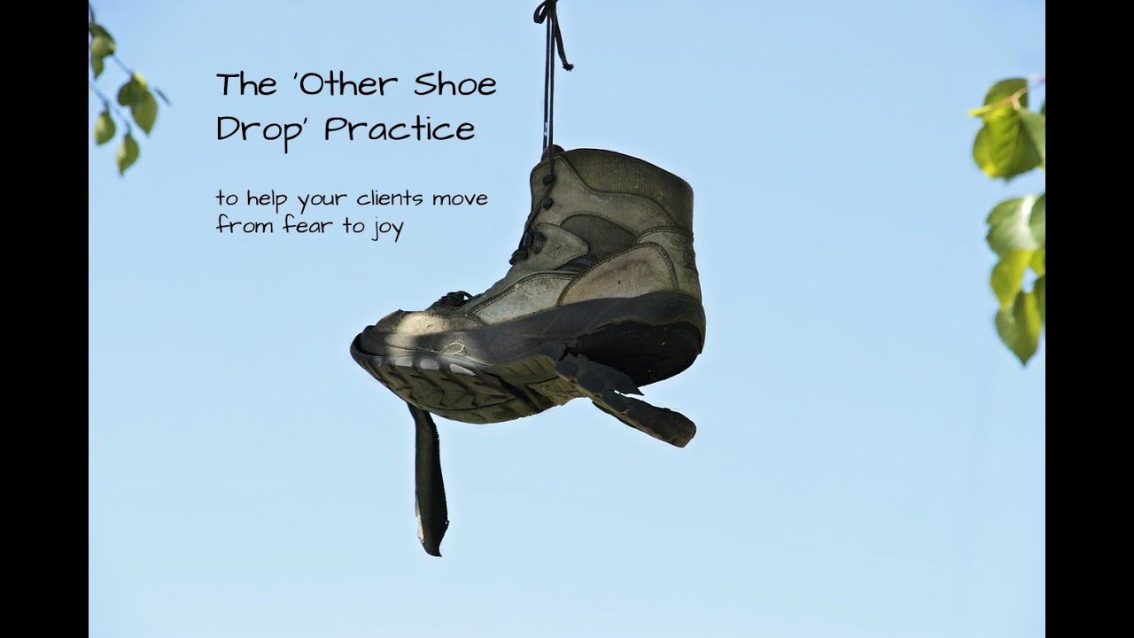 The Other Shoe Drop Practice - YouTube