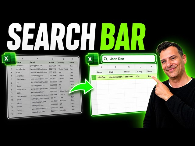 How to Build a Habit Tracker Dashboard in Excel (With Checkboxes ...