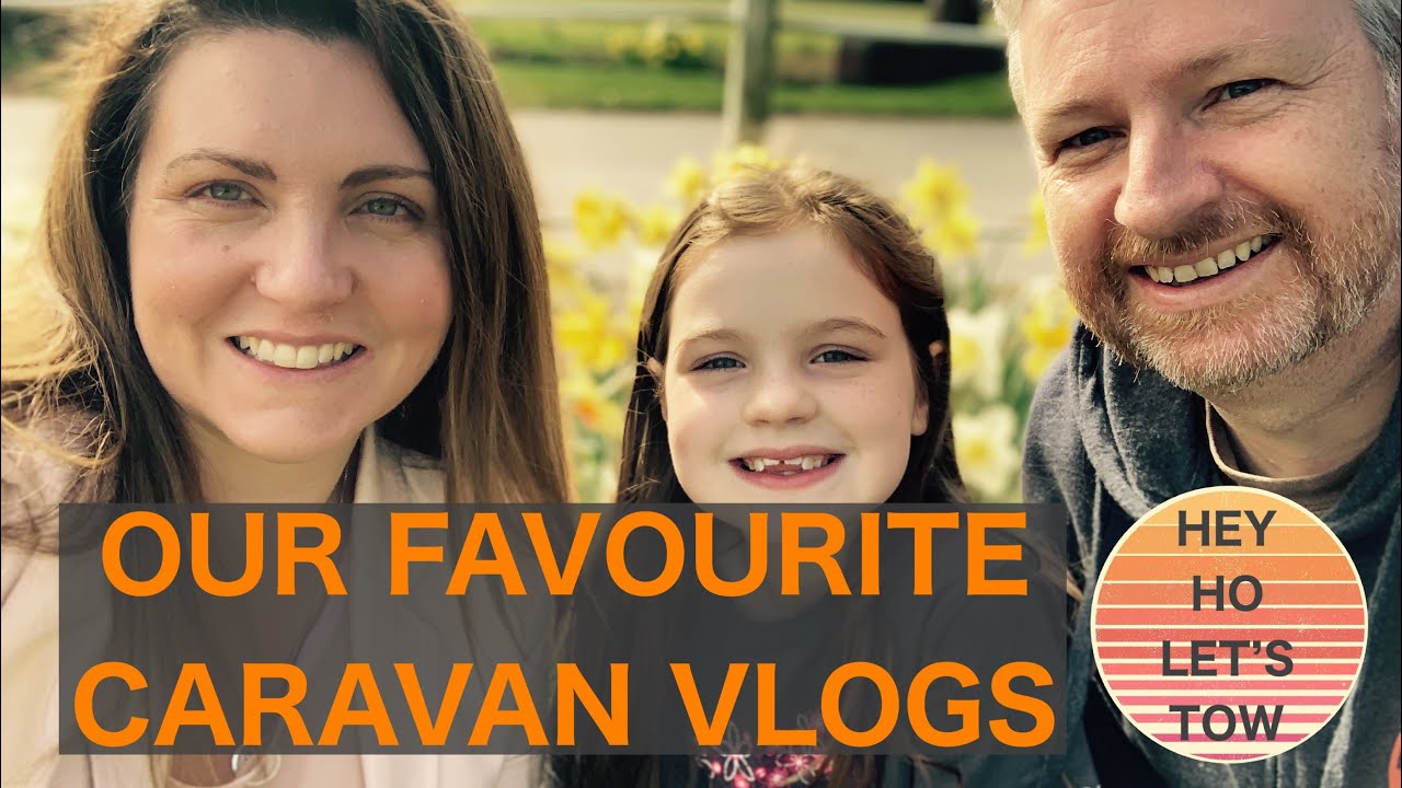 The BEST Caravan VLOGs and VLOGGERs #caravan #vlog #vlogging # ...