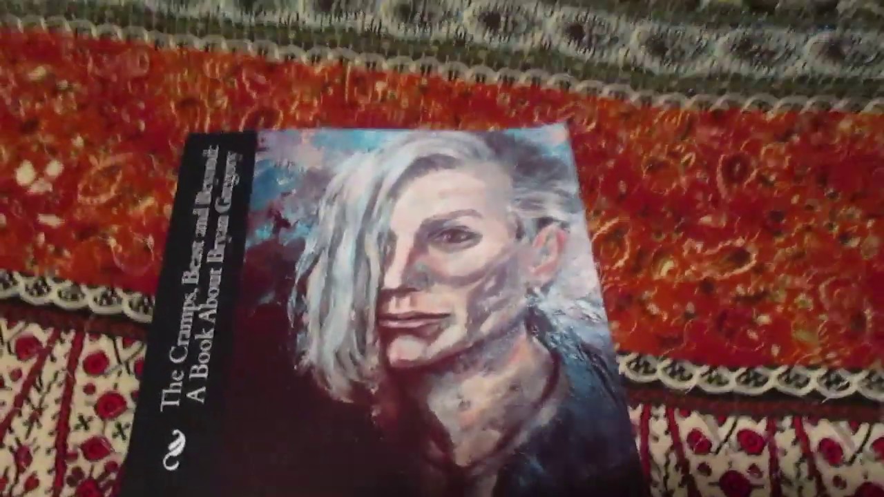 The Cramps, Beast and Beyond: A Book About Bryan Gregory - YouTube