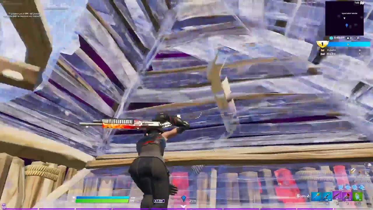 aztek er faen så stygg æsj// Norsk Fortnite Stream - YouTube