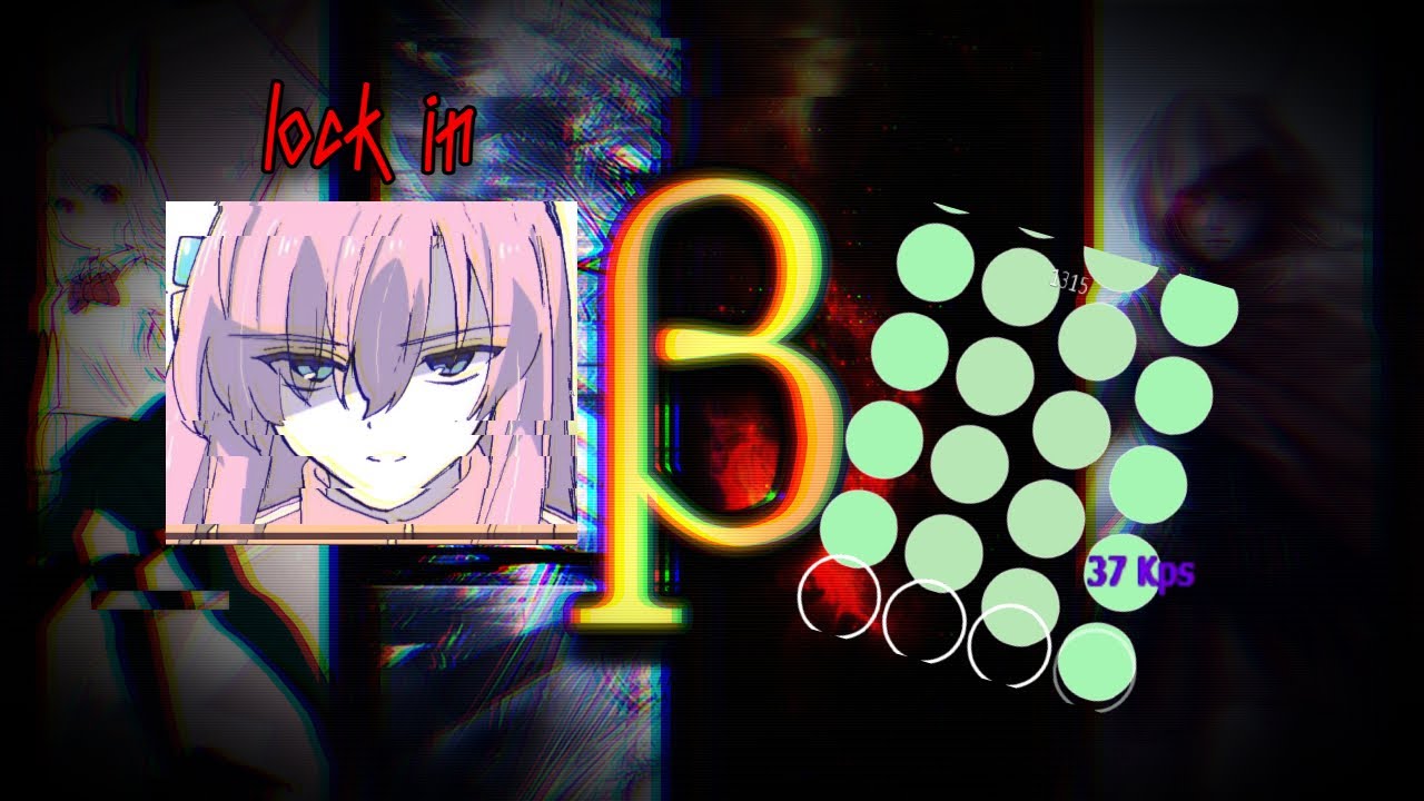 Beta dan clear | osu!mania - YouTube