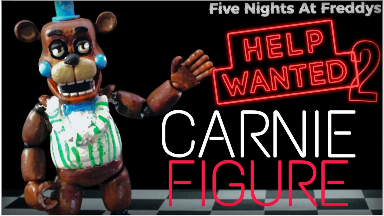 FUNKO CARNIE FIGURE SHOWCASE [custom] - YouTube