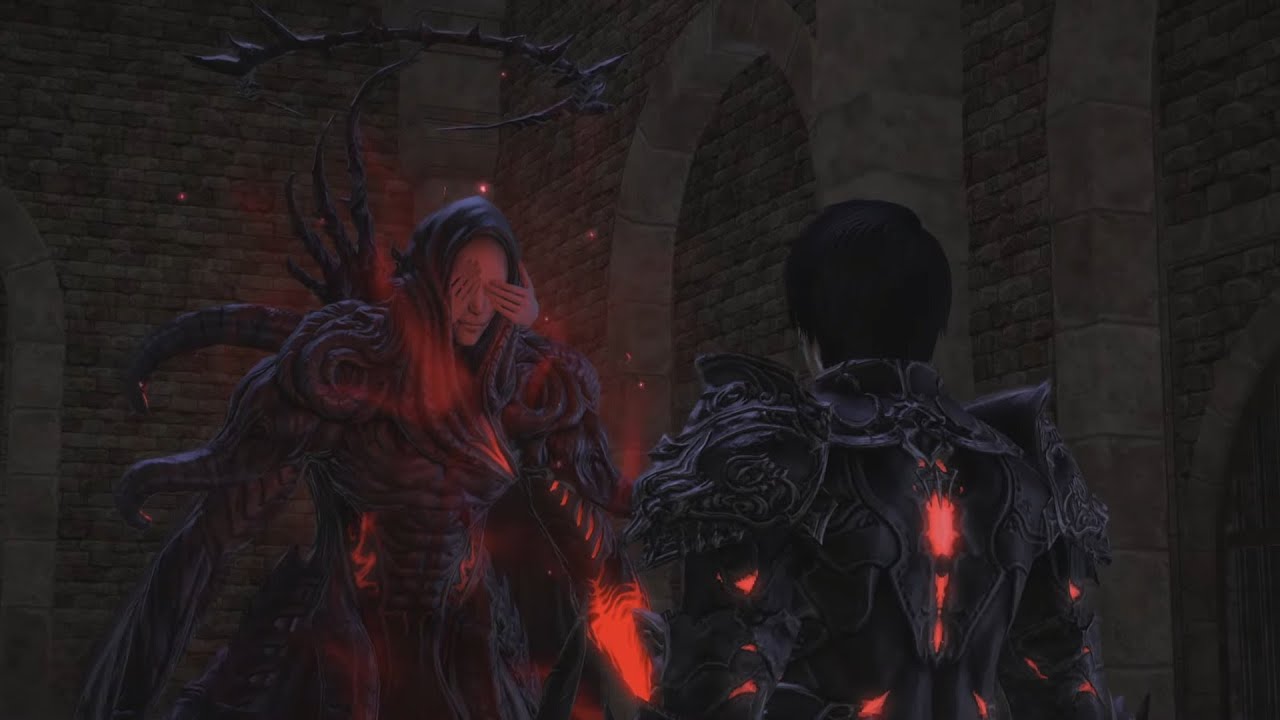 FF14 Buried Memory: Zenos Voidsent - YouTube