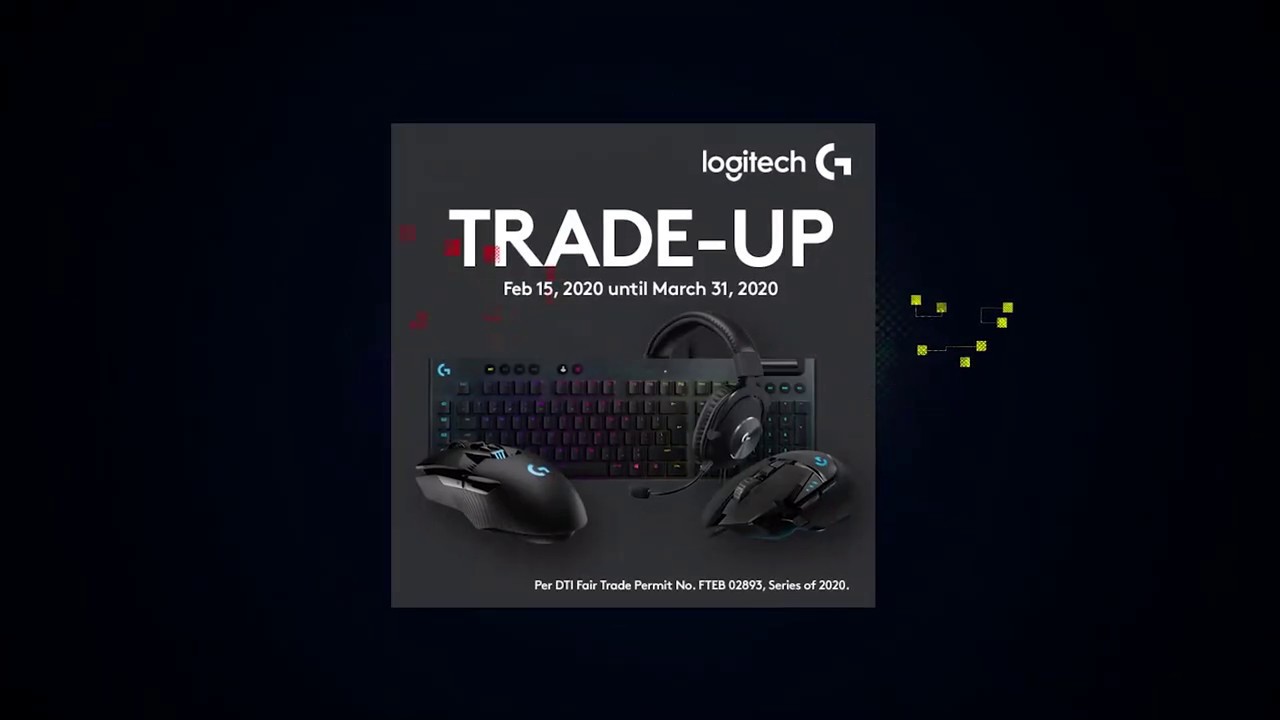 Logitech Promo Video - YouTube