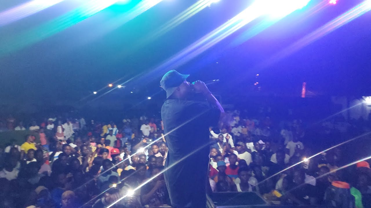 Keeny Ice live performance at Ziope [Highlight] - YouTube