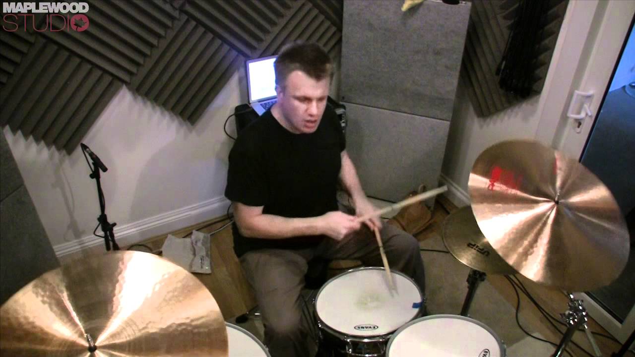 Hollingworth & Stick Jam + A quick bass lesson - YouTube