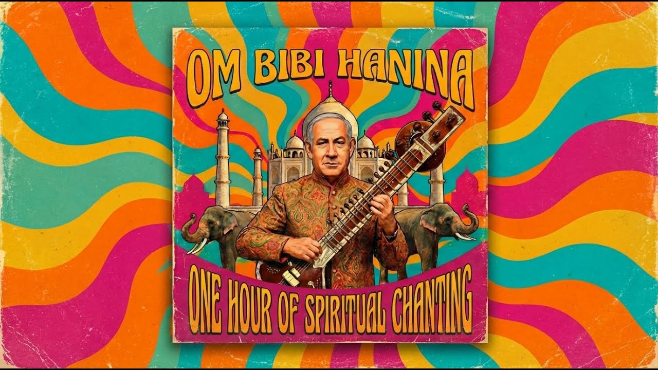 Om Bibi Hanina – One Hour of Spiritual Chanting - הום ביבי חנינה ...