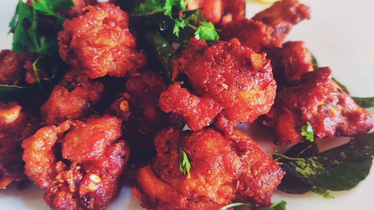 Chicken 65 Recipe|Hot &spicy chicken 65|Restaurant style Chicken 65 ...