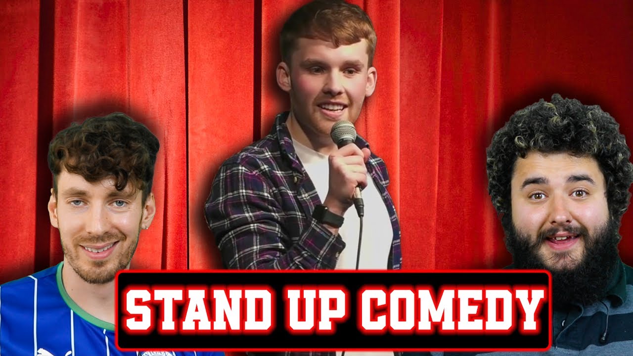 Stephen Tries Stand Up Comedy Again | S2EP39 - YouTube