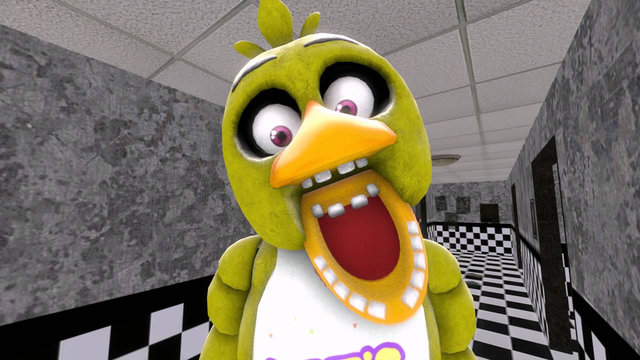 (SFM FNAF) Russian dancing FNAF Animation(first try) - YouTube