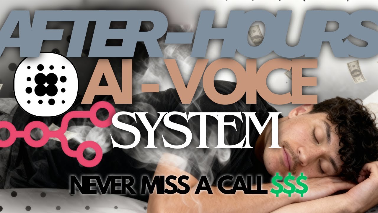 $10,000 AI After-Hours System: Never Miss Emergency Calls Again - YouTube