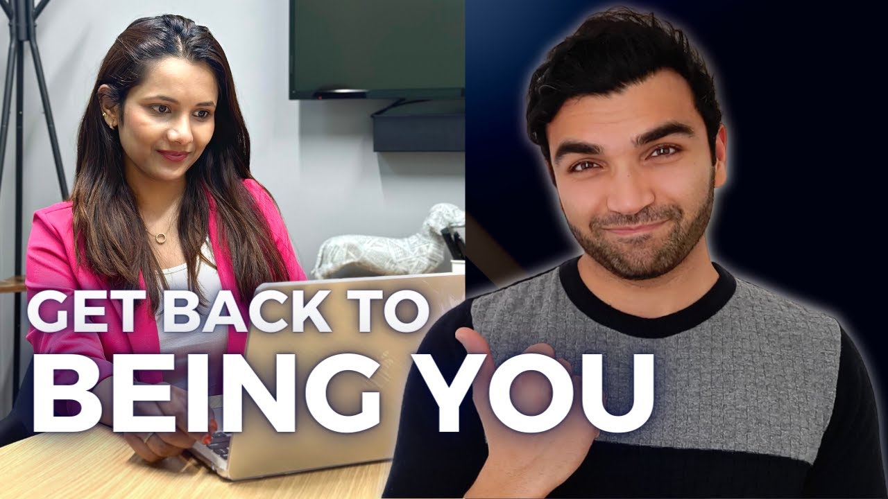 How To Get Of A Rut And Back To Feeling Like Yourself Again YouTube how-to-get-of-a-rut-and-back-to-feeling-like-yourself-again-youtube