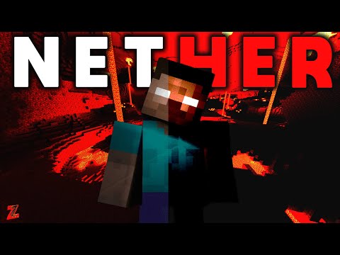 Nether'ın Gizemli Hikayesi ve ARKASINDAKİ SIRLAR
