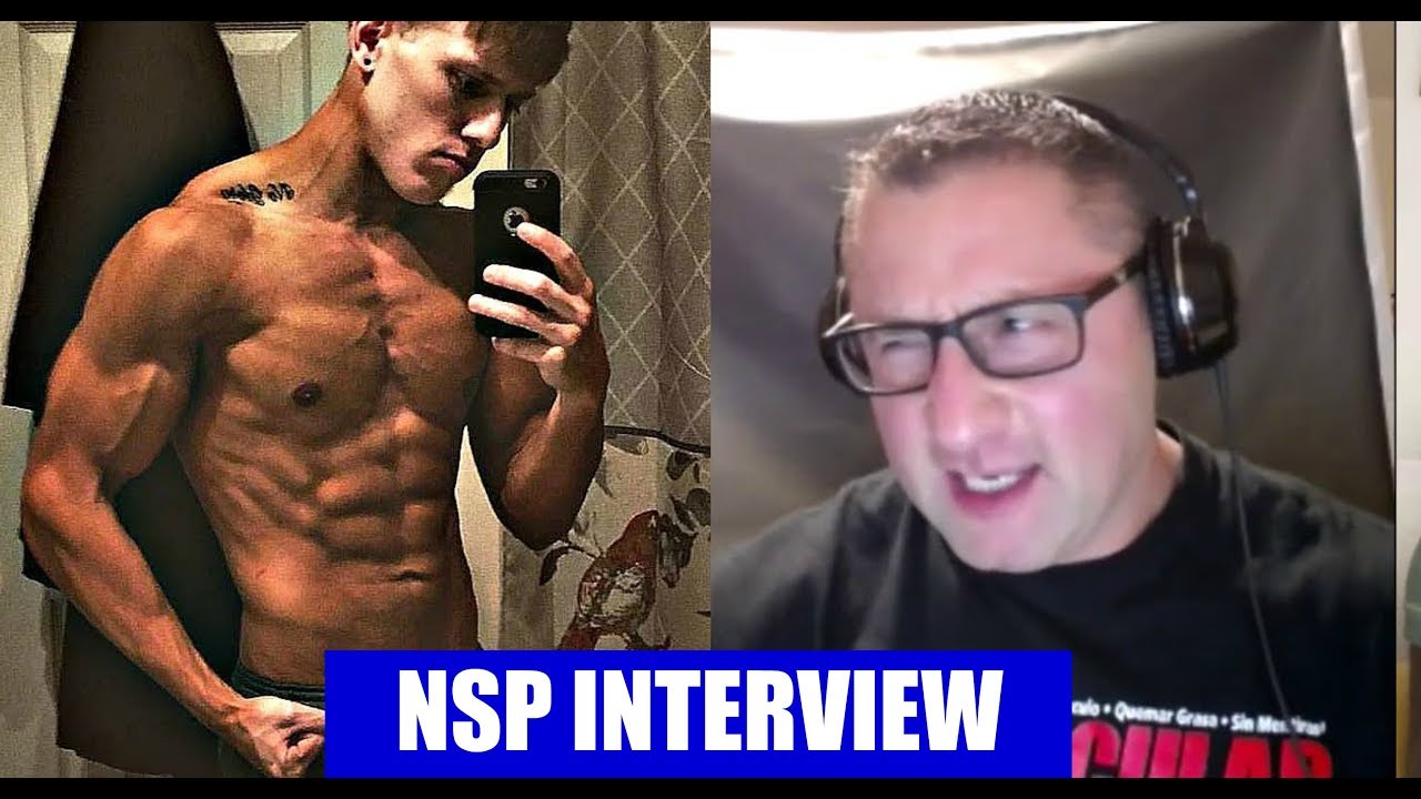 Nick's Strength and Power Interviewed by Muscular Development - YouTube