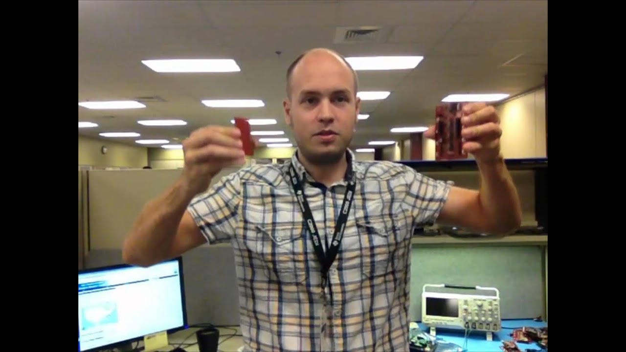 C2000 LaunchPad Project 1: LED BoosterPack Lighting Demos - YouTube