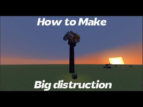 Tutorial on how to make lazy chunk tunnel bore darkvictor design 1.21. ...