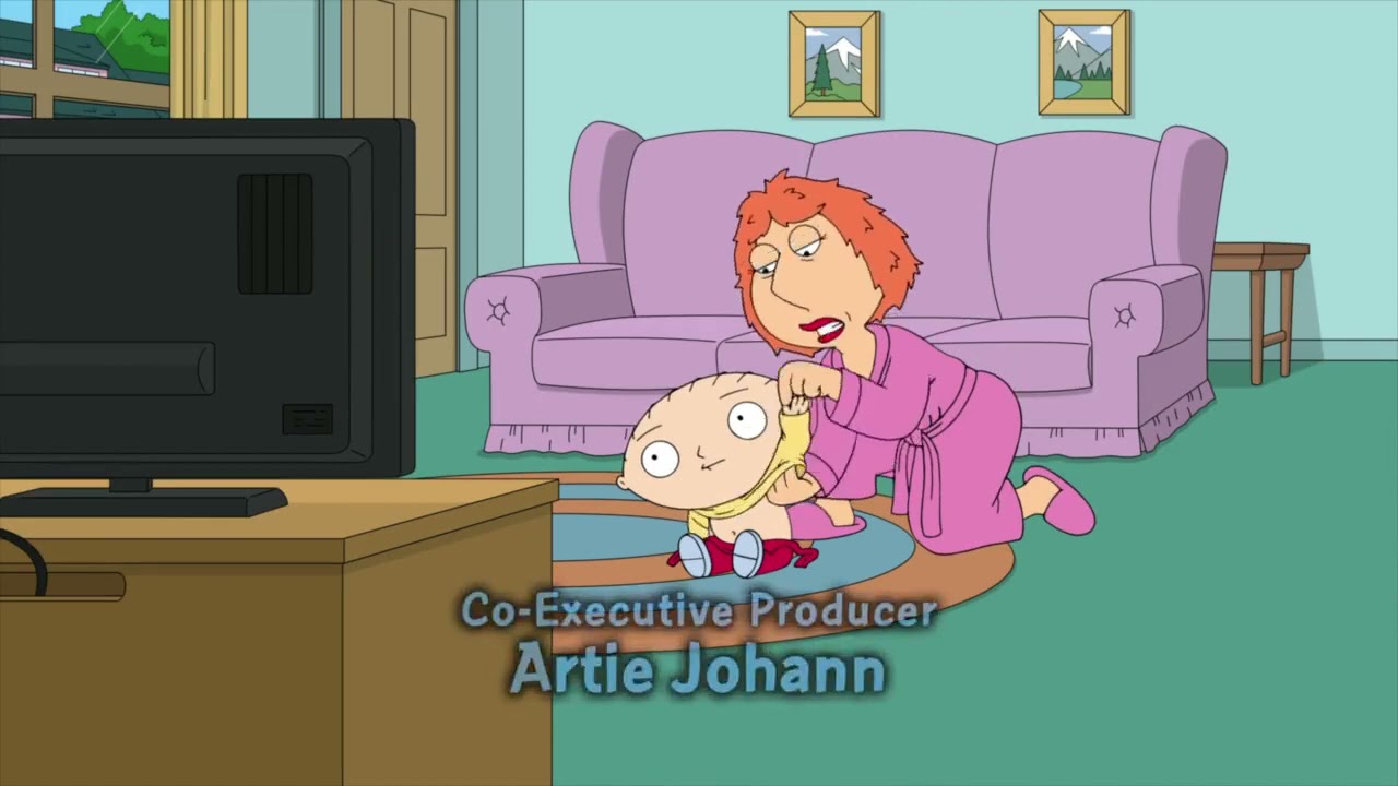 Family Guy - Lois changing Stewie - YouTube