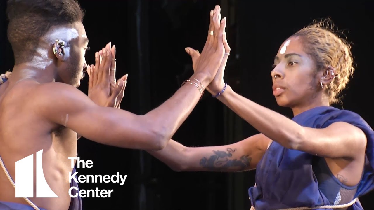 Jamal Gray & Uptown Art House: DIRECT CURRENT - Millennium Stage (March ...