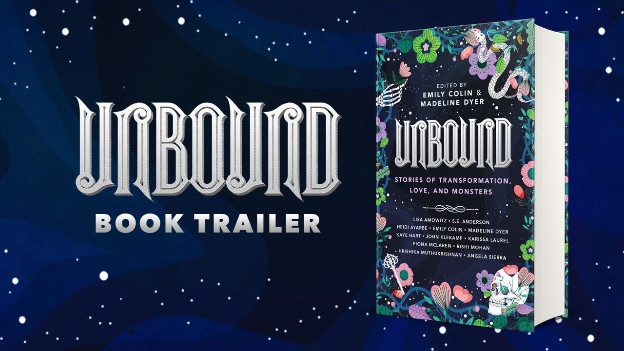 UNBOUND Anthology Extended Trailer - YouTube