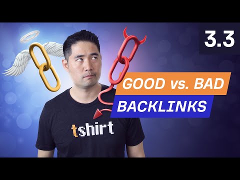 What makes a backlink \