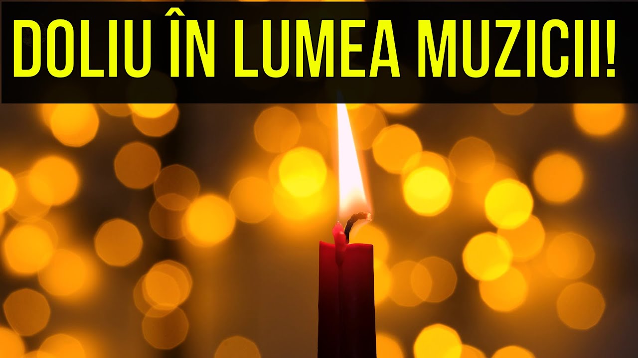 Doliu în lumea muzicii! #România #shorts #Știri #România - YouTube