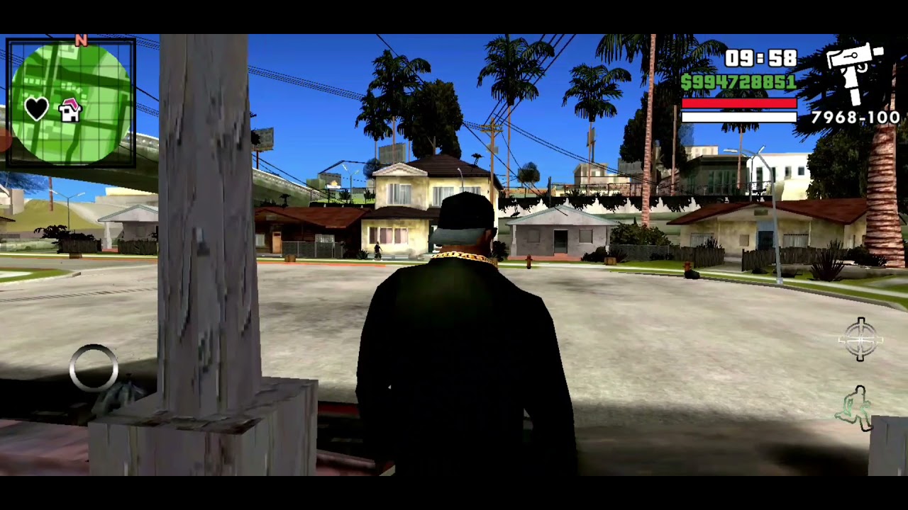GTA SA HD 4K GRAPHICS TRAILER (come my gta sa mobile video make) # gta ...