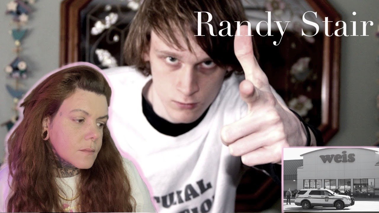 RANDY STAIR: La tuerie du supermarché Weis - YouTube