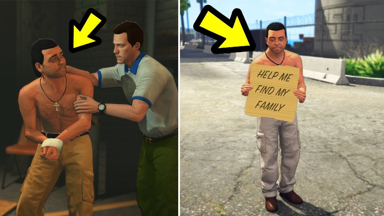 GTA 5 - Where does Mr K go afterwards? - YouTube